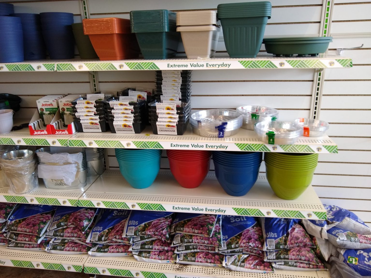 Gardening Supplies at Dollar Tree | DOLLAR STORE REVIEWER